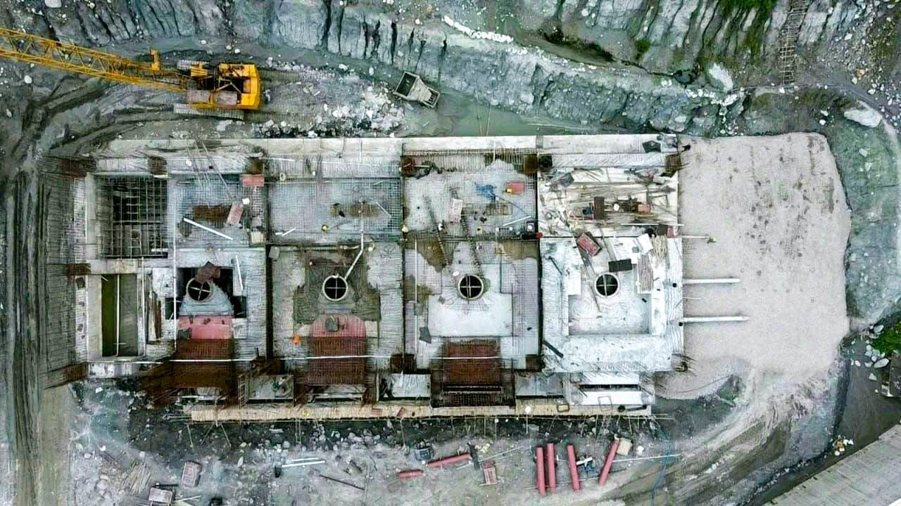 Installation, Testing and Commissioning at Middle Tamor Hydropower ...