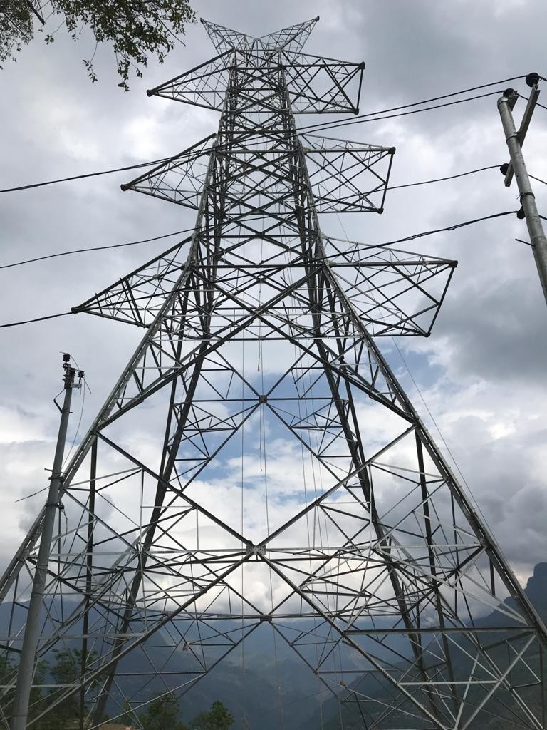 Seti Nadi 132KV Transmission Line - Jade Infra